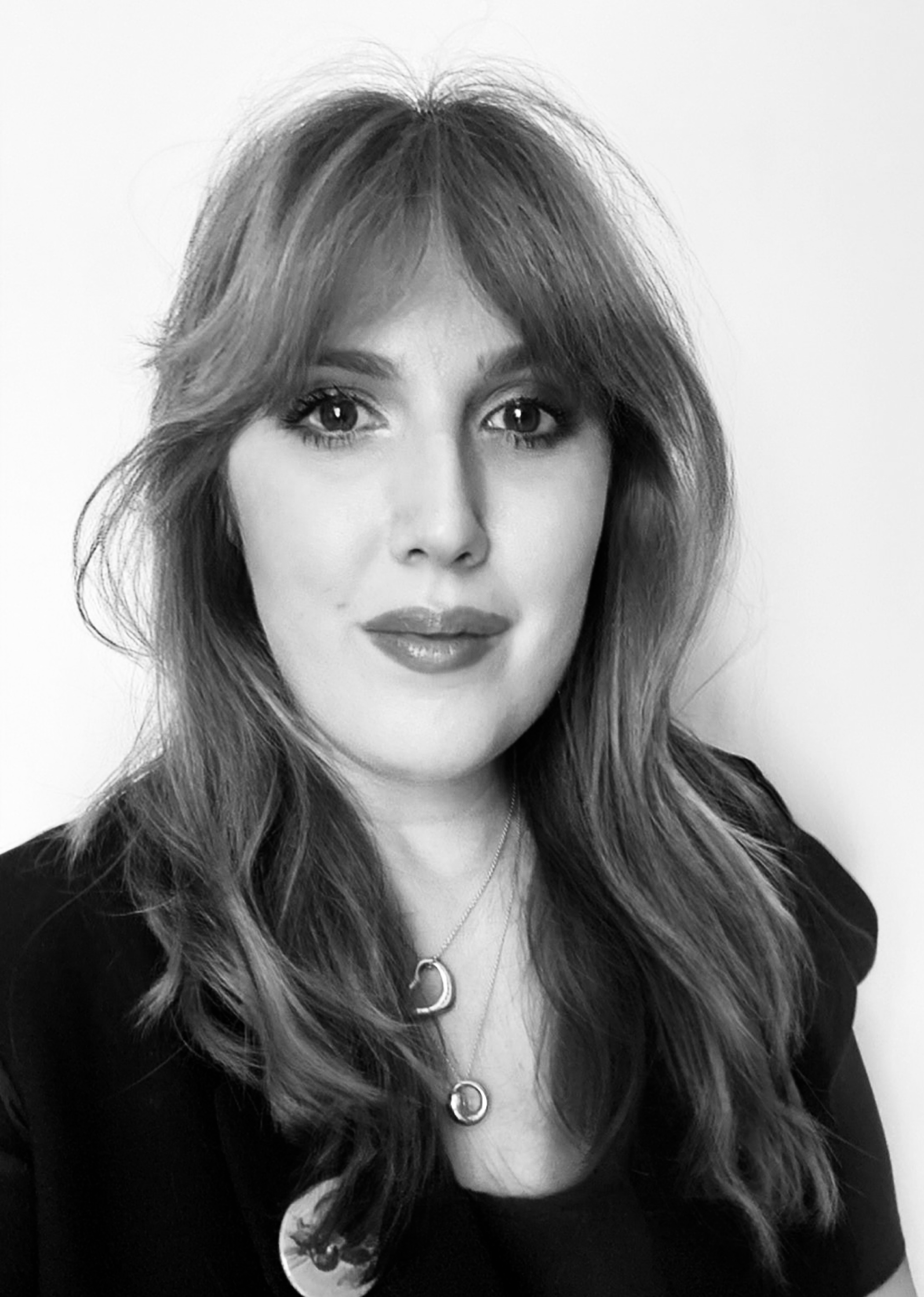About me – Rebecca Pedrazzi – Arte & Intelligenza Artificiale